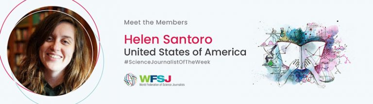 Meet the Members: Helen Santoro