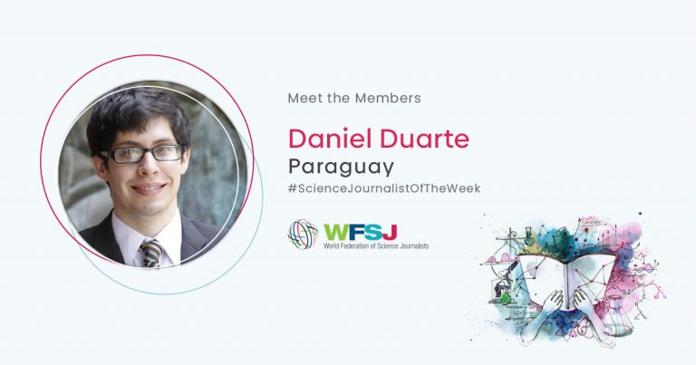 Meet the Members: Daniel Duarte