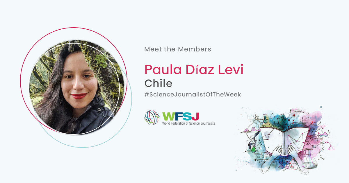 Meet the Members: Paula Díaz Levi